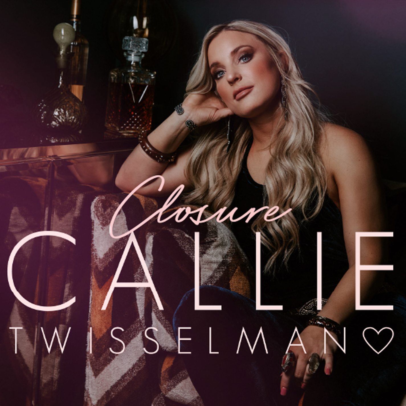 Callie Twisselman Closure EP – Callie Twisselman Merchandise